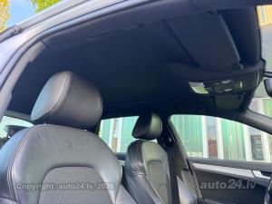 Pelēks Audi A4 2014 Tallina, ar dzinēja tilpumu 2.00 L un nobraukumu 266 tūkst. km par 6950 €, foto 16 vietnē AUTOMOTO.COM.LV