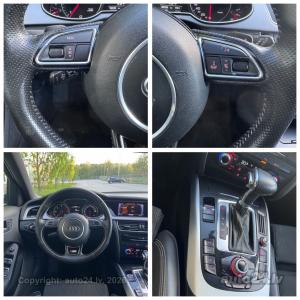 Pelēks Audi A4 2014 Tallina, ar dzinēja tilpumu 2.00 L un nobraukumu 266 tūkst. km par 6950 €, foto 18 vietnē AUTOMOTO.COM.LV