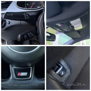 Pelēks Audi A4 2014 Tallina, ar dzinēja tilpumu 2.00 L un nobraukumu 266 tūkst. km par 6950 €, foto 19 vietnē AUTOMOTO.COM.LV