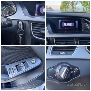 Pelēks Audi A4 2014 Tallina, ar dzinēja tilpumu 2.00 L un nobraukumu 266 tūkst. km par 6950 €, foto 20 vietnē AUTOMOTO.COM.LV