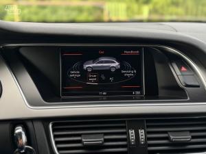 Pelēks Audi A4 2014 Viļņa, ar dzinēja tilpumu 2.00 L un nobraukumu 243 tūkst. km par 8900 €, foto 7 vietnē AUTOMOTO.COM.LV