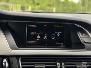 Pelēks Audi A4 2014 Viļņa, ar dzinēja tilpumu 2.00 L un nobraukumu 243 tūkst. km par 8900 €, foto 8 vietnē AUTOMOTO.COM.LV