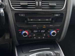 Pelēks Audi A4 2014 Viļņa, ar dzinēja tilpumu 2.00 L un nobraukumu 243 tūkst. km par 8900 €, foto 9 vietnē AUTOMOTO.COM.LV