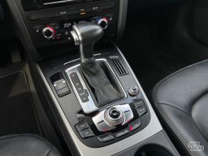 Pelēks Audi A4 2014 Viļņa, ar dzinēja tilpumu 2.00 L un nobraukumu 243 tūkst. km par 8900 €, foto 10 vietnē AUTOMOTO.COM.LV