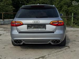 Pelēks Audi A4 2014 Viļņa, ar dzinēja tilpumu 2.00 L un nobraukumu 243 tūkst. km par 8900 €, foto 15 vietnē AUTOMOTO.COM.LV