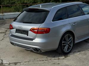 Pelēks Audi A4 2014 Viļņa, ar dzinēja tilpumu 2.00 L un nobraukumu 243 tūkst. km par 8900 €, foto 19 vietnē AUTOMOTO.COM.LV