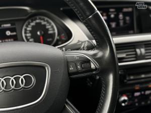 Pelēks Audi A4 2014 Viļņa, ar dzinēja tilpumu 2.00 L un nobraukumu 243 tūkst. km par 8900 €, foto 24 vietnē AUTOMOTO.COM.LV