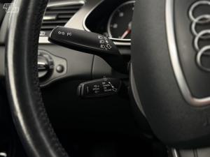 Pelēks Audi A4 2014 Viļņa, ar dzinēja tilpumu 2.00 L un nobraukumu 243 tūkst. km par 8900 €, foto 25 vietnē AUTOMOTO.COM.LV