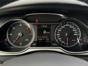 Pelēks Audi A4 2014 Viļņa, ar dzinēja tilpumu 2.00 L un nobraukumu 243 tūkst. km par 8900 €, foto 27 vietnē AUTOMOTO.COM.LV