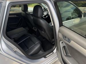 Pelēks Audi A4 2014 Viļņa, ar dzinēja tilpumu 2.00 L un nobraukumu 243 tūkst. km par 8900 €, foto 30 vietnē AUTOMOTO.COM.LV