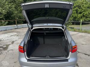 Pelēks Audi A4 2014 Viļņa, ar dzinēja tilpumu 2.00 L un nobraukumu 243 tūkst. km par 8900 €, foto 31 vietnē AUTOMOTO.COM.LV