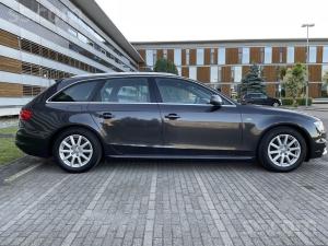 Grey Audi A4 2014 in Riga, with an engine capacity of 2.00 L and mileage of 414 thousand km for 8500 €, photo 8 on AUTOMOTO.COM.LV