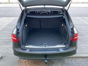 Grey Audi A4 2014 in Riga, with an engine capacity of 2.00 L and mileage of 414 thousand km for 8500 €, photo 10 on AUTOMOTO.COM.LV