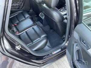 Grey Audi A4 2014 in Riga, with an engine capacity of 2.00 L and mileage of 414 thousand km for 8500 €, photo 12 on AUTOMOTO.COM.LV