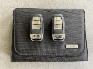 Grey Audi A4 2014 in Riga, with an engine capacity of 2.00 L and mileage of 414 thousand km for 8500 €, photo 15 on AUTOMOTO.COM.LV