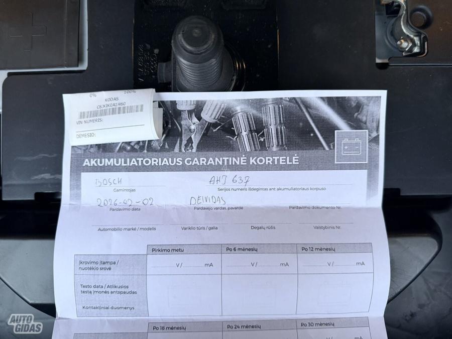 Grey Audi A4 2014 in Silute, with an engine capacity of 2.00 L and mileage of 302 thousand km for 8100 €, photo 20 on AUTOMOTO.COM.LV