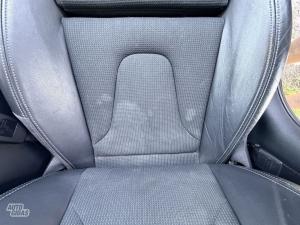 Grey Audi A4 2014 in Silute, with an engine capacity of 2.00 L and mileage of 302 thousand km for 8100 €, photo 25 on AUTOMOTO.COM.LV