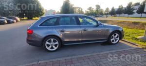 Pelēks Audi A4 2014 Jūrmala, ar dzinēja tilpumu 3.00 L un nobraukumu 276 tūkst. km par 6490 €, foto 8 vietnē AUTOMOTO.COM.LV