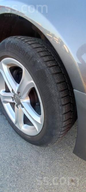 Pelēks Audi A4 2014 Jūrmala, ar dzinēja tilpumu 3.00 L un nobraukumu 276 tūkst. km par 6490 €, foto 9 vietnē AUTOMOTO.COM.LV