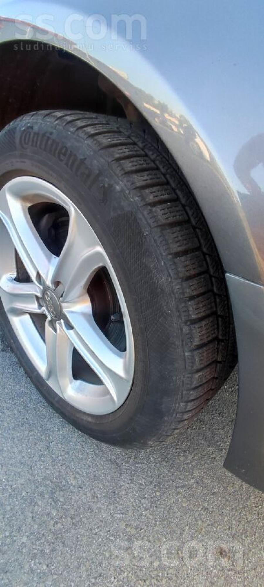 Pelēks Audi A4 2014 Jūrmala, ar dzinēja tilpumu 3.00 L un nobraukumu 276 tūkst. km par 6490 €, foto 9 vietnē AUTOMOTO.COM.LV