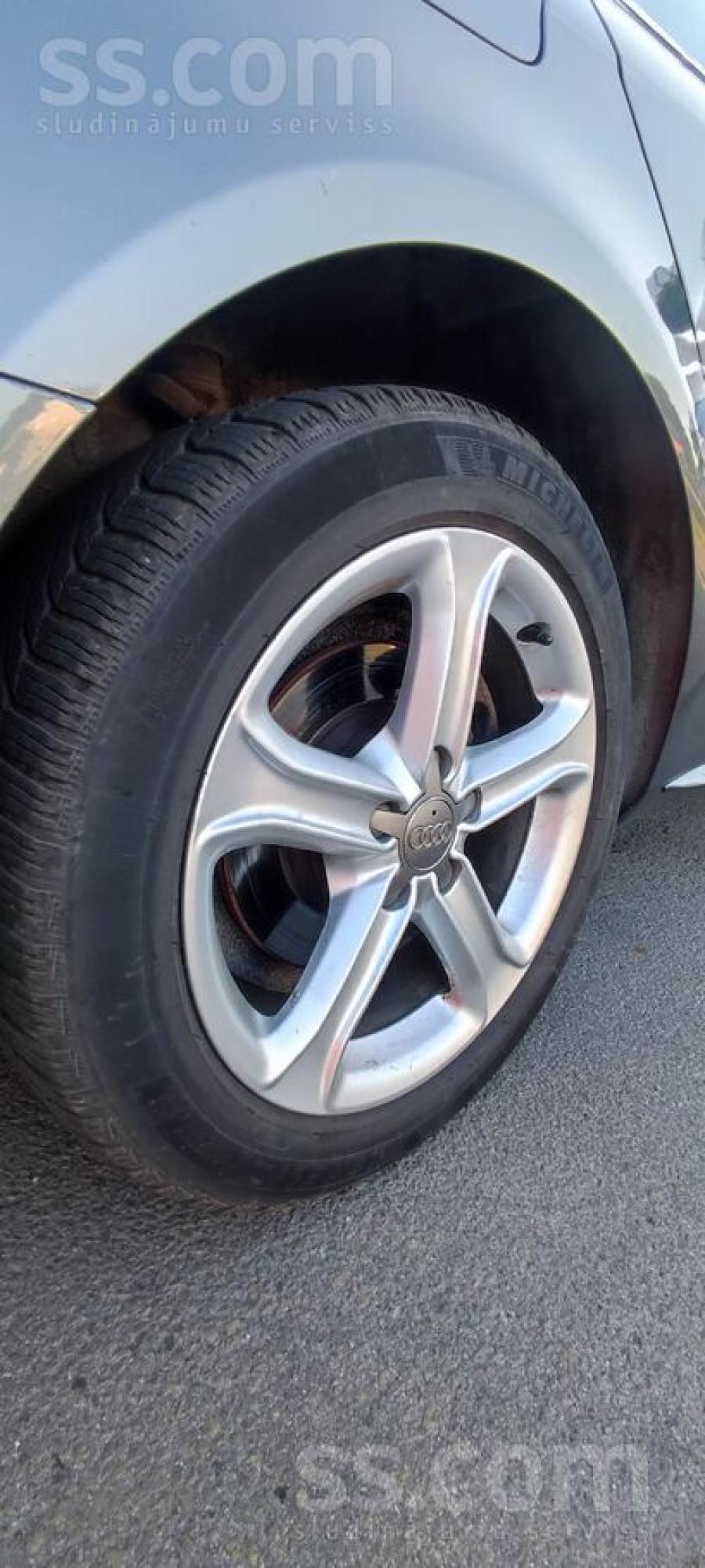Pelēks Audi A4 2014 Jūrmala, ar dzinēja tilpumu 3.00 L un nobraukumu 276 tūkst. km par 6490 €, foto 10 vietnē AUTOMOTO.COM.LV