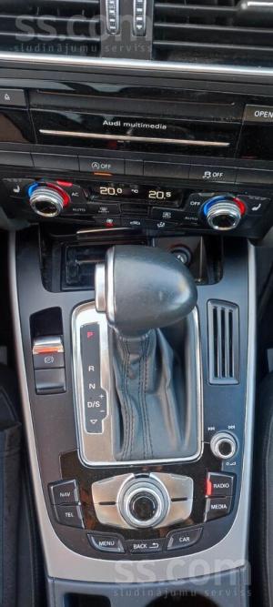 Pelēks Audi A4 2014 Jūrmala, ar dzinēja tilpumu 3.00 L un nobraukumu 276 tūkst. km par 6490 €, foto 16 vietnē AUTOMOTO.COM.LV