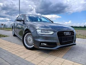 Grey Audi A4 2014 in Marijampole, with an engine capacity of 2.97 L and mileage of 252 thousand km for 6850 €, photo 7 on AUTOMOTO.COM.LV
