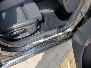 Grey Audi A4 2014 in Marijampole, with an engine capacity of 2.97 L and mileage of 252 thousand km for 6850 €, photo 23 on AUTOMOTO.COM.LV