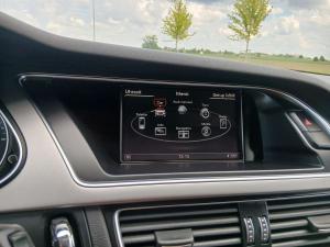 Grey Audi A4 2014 in Marijampole, with an engine capacity of 2.97 L and mileage of 252 thousand km for 6850 €, photo 31 on AUTOMOTO.COM.LV