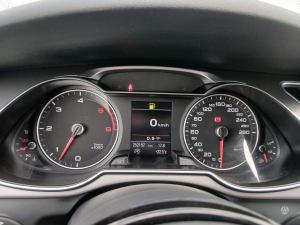 Grey Audi A4 2014 in Marijampole, with an engine capacity of 2.97 L and mileage of 252 thousand km for 6850 €, photo 33 on AUTOMOTO.COM.LV