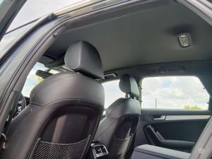 Grey Audi A4 2014 in Marijampole, with an engine capacity of 2.97 L and mileage of 252 thousand km for 6850 €, photo 36 on AUTOMOTO.COM.LV