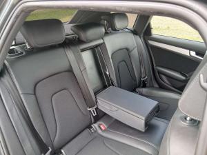 Grey Audi A4 2014 in Marijampole, with an engine capacity of 2.97 L and mileage of 252 thousand km for 6850 €, photo 37 on AUTOMOTO.COM.LV