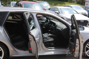 Pelēks Audi A4 2014 Tukums, ar dzinēja tilpumu 2.00 L un nobraukumu 374 tūkst. km par 6990 €, foto 7 vietnē AUTOMOTO.COM.LV