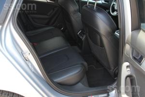 Pelēks Audi A4 2014 Tukums, ar dzinēja tilpumu 2.00 L un nobraukumu 374 tūkst. km par 6990 €, foto 16 vietnē AUTOMOTO.COM.LV