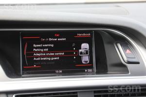 Pelēks Audi A4 2014 Tukums, ar dzinēja tilpumu 2.00 L un nobraukumu 374 tūkst. km par 6990 €, foto 17 vietnē AUTOMOTO.COM.LV