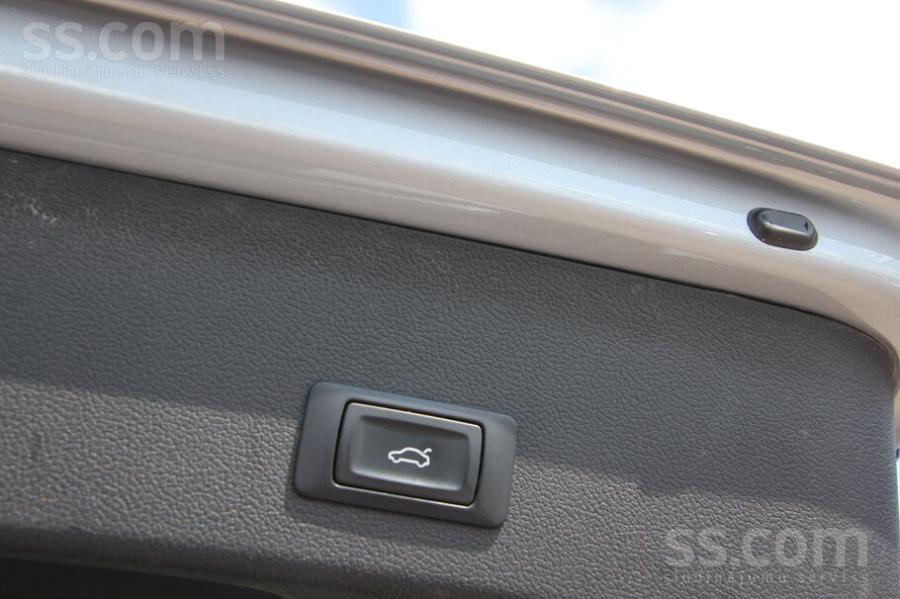Pelēks Audi A4 2014 Tukums, ar dzinēja tilpumu 2.00 L un nobraukumu 374 tūkst. km par 6990 €, foto 19 vietnē AUTOMOTO.COM.LV