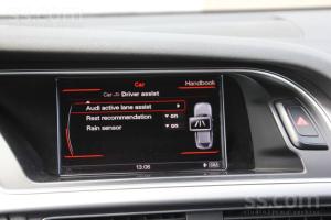 Pelēks Audi A4 2014 Tukums, ar dzinēja tilpumu 2.00 L un nobraukumu 374 tūkst. km par 6990 €, foto 23 vietnē AUTOMOTO.COM.LV
