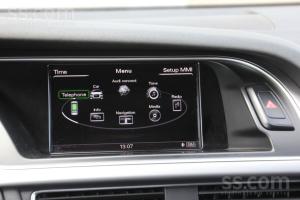 Pelēks Audi A4 2014 Tukums, ar dzinēja tilpumu 2.00 L un nobraukumu 374 tūkst. km par 6990 €, foto 24 vietnē AUTOMOTO.COM.LV