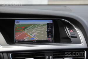 Pelēks Audi A4 2014 Tukums, ar dzinēja tilpumu 2.00 L un nobraukumu 374 tūkst. km par 6990 €, foto 25 vietnē AUTOMOTO.COM.LV