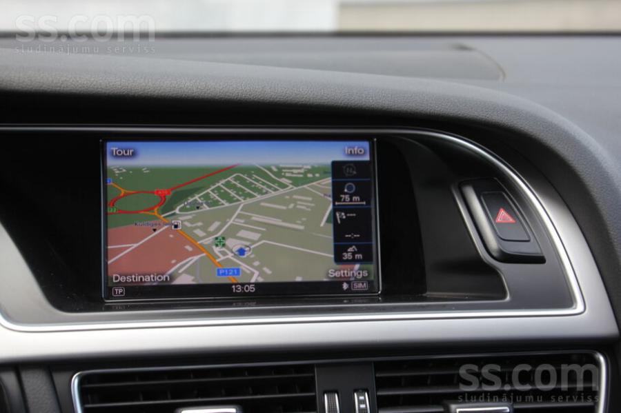 Pelēks Audi A4 2014 Tukums, ar dzinēja tilpumu 2.00 L un nobraukumu 374 tūkst. km par 6990 €, foto 25 vietnē AUTOMOTO.COM.LV