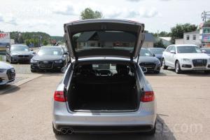 Pelēks Audi A4 2014 Tukums, ar dzinēja tilpumu 2.00 L un nobraukumu 374 tūkst. km par 6990 €, foto 32 vietnē AUTOMOTO.COM.LV
