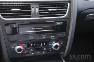 Pelēks Audi A4 2014 Tukums, ar dzinēja tilpumu 2.00 L un nobraukumu 374 tūkst. km par 6990 €, foto 33 vietnē AUTOMOTO.COM.LV