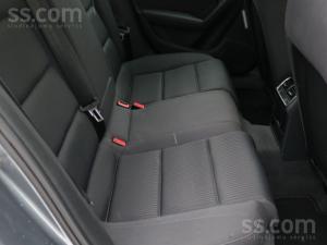 Grey Audi A4 2014 in Jurmala, with an engine capacity of 3.00 L and mileage of 276 thousand km for 6490 €, photo 9 on AUTOMOTO.COM.LV