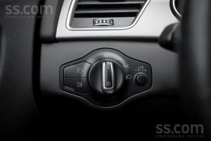 Grey Audi A4 2014 in Talsi, with an engine capacity of 2.00 L and mileage of 223 thousand km for 9950 €, photo 15 on AUTOMOTO.COM.LV