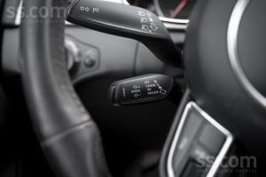 Grey Audi A4 2014 in Talsi, with an engine capacity of 2.00 L and mileage of 223 thousand km for 9950 €, photo 17 on AUTOMOTO.COM.LV