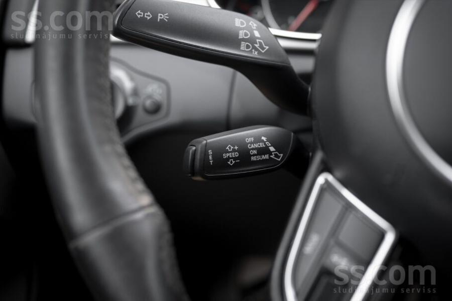 Grey Audi A4 2014 in Talsi, with an engine capacity of 2.00 L and mileage of 223 thousand km for 9950 €, photo 17 on AUTOMOTO.COM.LV