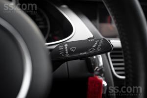 Grey Audi A4 2014 in Talsi, with an engine capacity of 2.00 L and mileage of 223 thousand km for 9950 €, photo 21 on AUTOMOTO.COM.LV