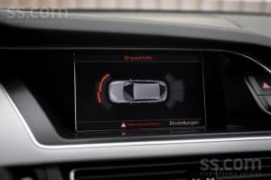 Grey Audi A4 2014 in Talsi, with an engine capacity of 2.00 L and mileage of 223 thousand km for 9950 €, photo 22 on AUTOMOTO.COM.LV