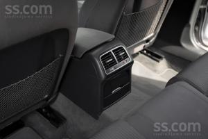 Grey Audi A4 2014 in Talsi, with an engine capacity of 2.00 L and mileage of 223 thousand km for 9950 €, photo 29 on AUTOMOTO.COM.LV