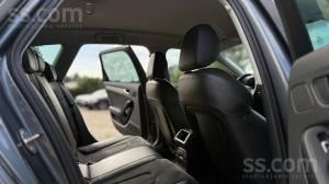 Grey Audi A4 2014 in Jelgava, with an engine capacity of 1.80 L and mileage of 251 thousand km for 9990 €, photo 10 on AUTOMOTO.COM.LV